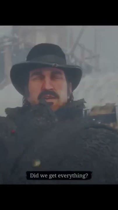 Did We Get Everything Reddeadredemption Arthurmorgan Dutchvanderlinde Gameplay Youtube
