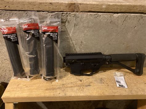 Ar 15 10mm Parts Lower Receiver And Bcg Northwest Firearms