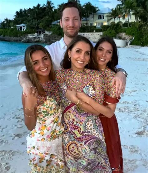 نحوه آشنایی ایمان پهلوی با برد شرمن؛ داماد پولدار رضا پهلوی کیست؟