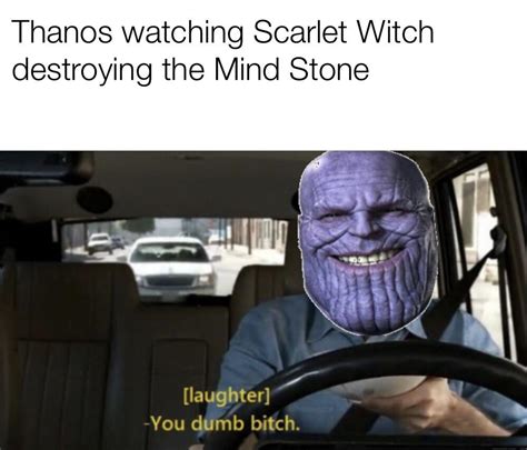If Only There Was Some Sort Of Way To Undo Something Rthanosdidnothingwrong