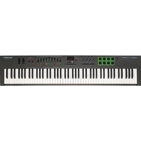 Nektar Impact LX Key MIDI Keyboard With Pads