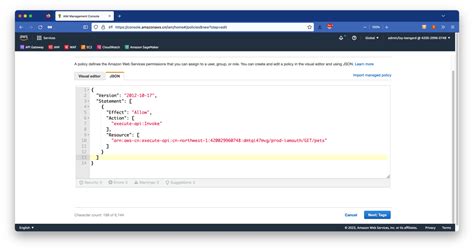 提升 API Gateway 安全性的三种常见手段 亚马逊AWS官方博客