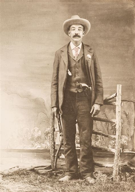 Bass Reeves Legendary Lawman Of The Old West Danger Ranger Bear