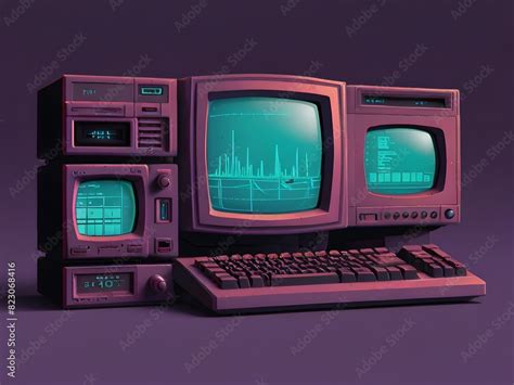 Old Computer Aesthetics Steam Style Pc Elements User Interface UI Planet Dialogue Window