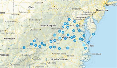 Best Trails In Virginia AllTrails