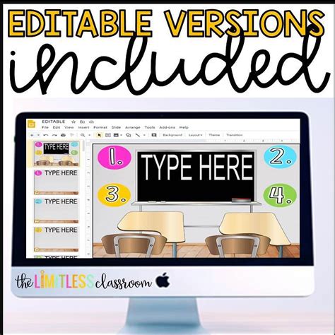 The Limitless Classroom Home