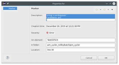 Eclipse Community Forums C C Ide Cdt Helping The Indexer