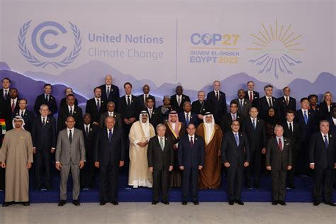 早报：联合国气候大会，古特雷斯称人类面临合作或灭亡选择 零博客 2022 Q4