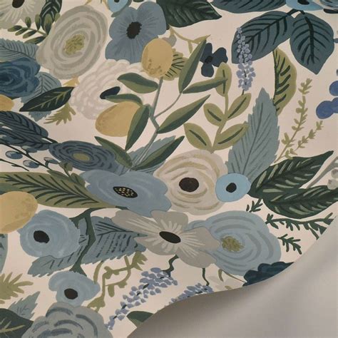 Garden Party Wallpaper Rifle Paper Co