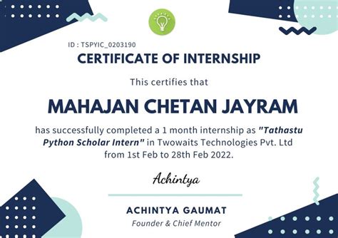 Connections Feb2022 Python Internship Pythoninternship Chetan