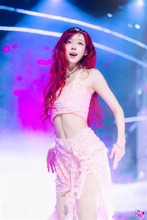 더쿠 막방 레전드 찍은 에스파 인기가요 현장포토