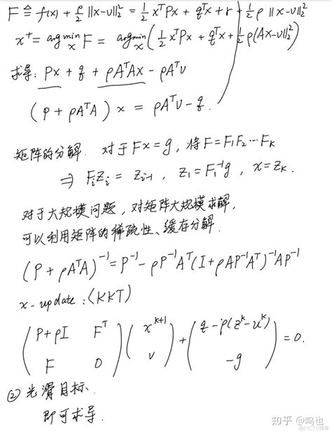 一文读懂交替方向乘子法（admm） 51cto博客 交叉方向乘子法