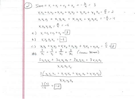 Complex Numbers MR URBANC S CLASSROOM