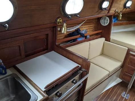 1987 Pacific Seacraft Dana 24 For Sale In Pensacola Fl Marinesource
