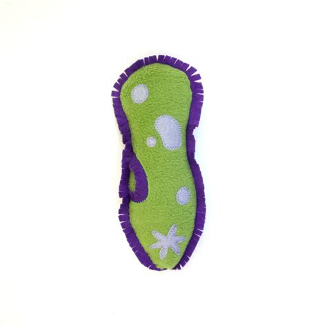 Paramecium Plush 2 By Weirdbuglady On Deviantart