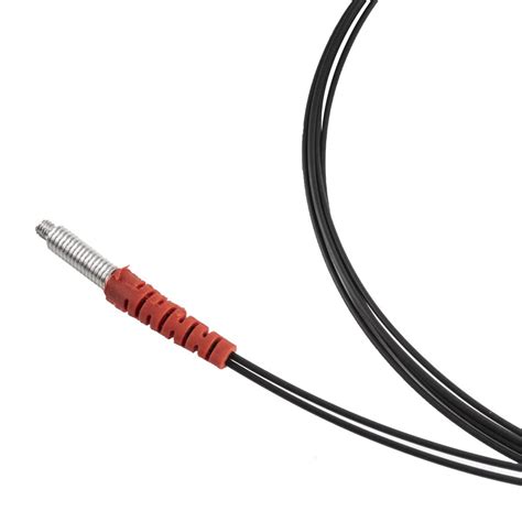 Paialu Diffuse Reflective Digital Fiber Optic Opposite Fiber Optic Sensor Diffuse Optical