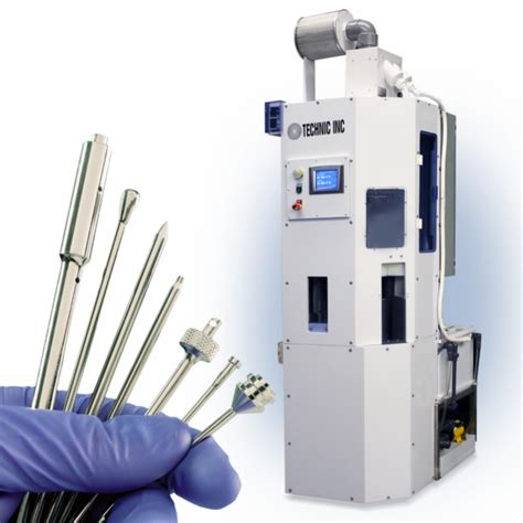 Electropolishing Equipment Technic Inc