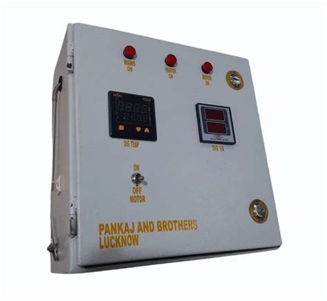 Water Temperature Controller To Control Water Circulating Pump Pankaj