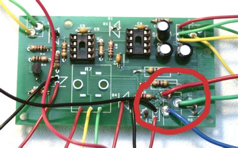 CCM Clock Capture Module Assembly Instructions Synthrotek