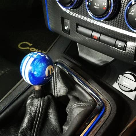 Heres Our Mopar Officially Speed Dawg Shift Knobs