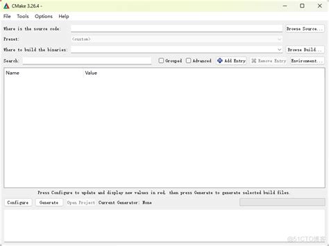 windows 下编译 opencv 和 opencv contrib 51cto博客 opencv contrib