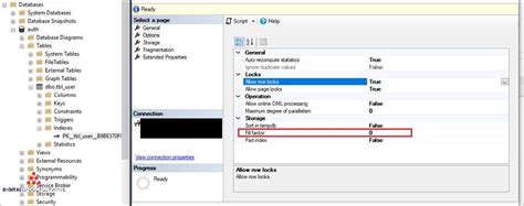 Understanding And Implementing Fill Factor In Sql Server For Optimal Performance Updated