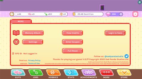 What Does This Mean I Tried Clicking On That Login Button But Nothing Happens Yes I Have