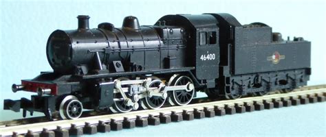 Classic Uk Minitrix Models