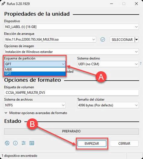 USB Booteable Para ISO De Windows Explicacion Paso A Paso