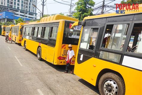Cng ဂတ်စ် ဝယ်ယူရ ခက်ခဲမှုကြောင့် အငှားယာဉ်များနှင့် Ybs ယာဉ်အချို့ အခက