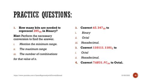 dld lecture 4 number system conversion pdf