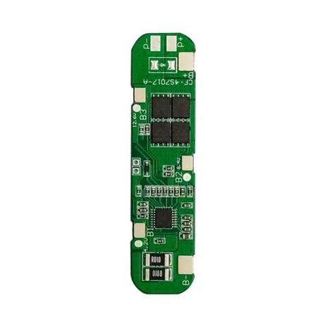 Bms 4s 12a 16 8v Lithium Li Ion 18650 Battery Packs Charge Board Common Port Short Circuit