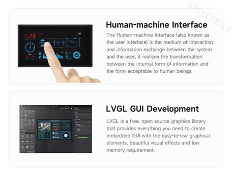 Esp32 S3 Development Board 164 Inch Amoled Display 164inch