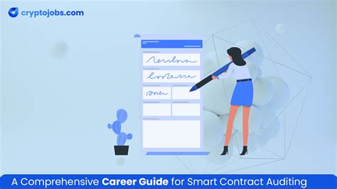A Comprehensive Career Guide For Smart Contract Auditing