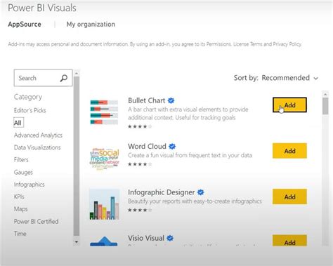 Step By Step Guide For Power Kpi Matrix In Power Bi Desktop