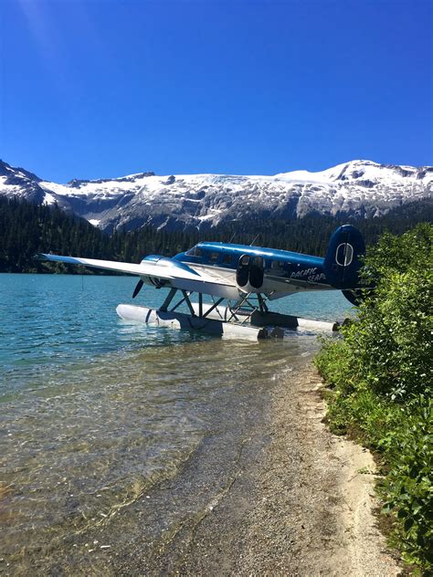 Cariboo Pacific Seaplanes