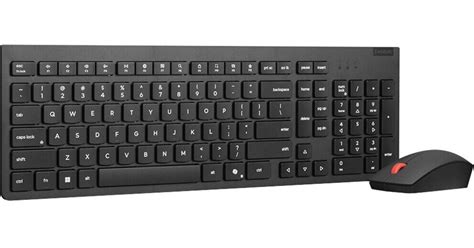 Lenovo Essential Wireless Keyboard And Mouse Combo Gen