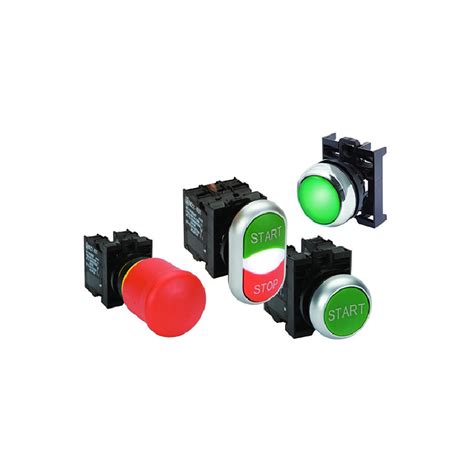 Eaton Push Buttons Matrix Electricals