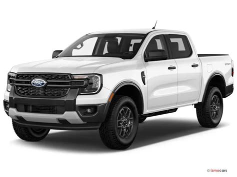 2025 Ford Ranger 56 Exterior Photos U S News