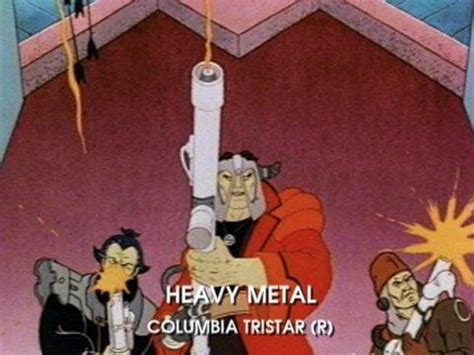 Heavy Metal Imdb