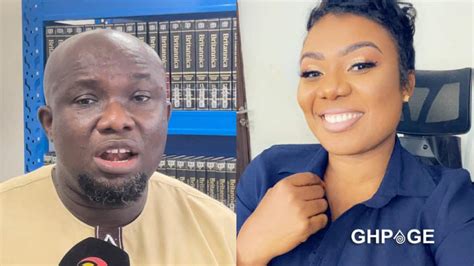 Were Disappointed In Bridget Otoo For Rubbishing Gij Dept Rector