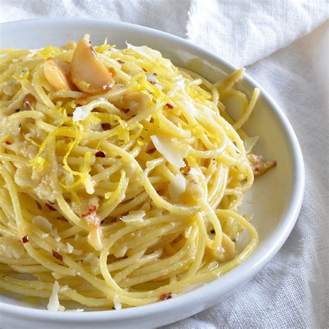 Lemon Butter Garlic Pasta Sauce Recipe At David Greenfield Blog