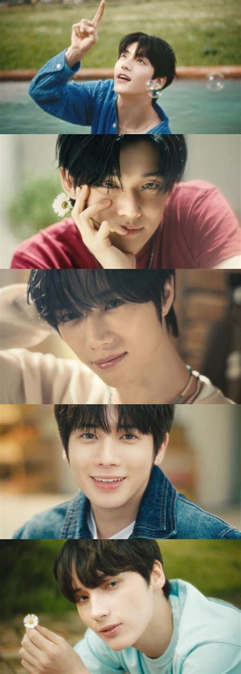 Txt이 완성한 청량 러브송…‘love Language 뮤비 공개