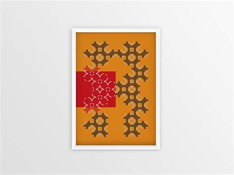 Modular Typeface Design On Behance