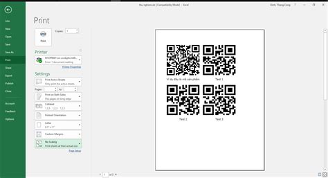 Hướng Dẫn Import Export Qr Code Từ Excel Phần Mềm Việt Công Nghệ 24h Congnghe24h Phanmemviet