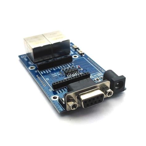 HLK RM UART To Serial Wifi Ethernet Wifi Module Buy Online At Low Price In India