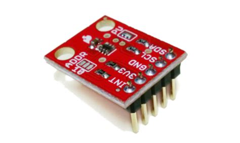 TSL Luminosity Sensor Hookup Guide SparkFun Learn