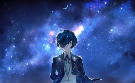 Lor Roasyerizyonirapi Yuuki Makoto Persona 3 Persona Persona 3