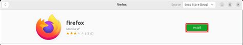 Install Mozilla Firefox On Ubuntu 22 04 Linux Genie