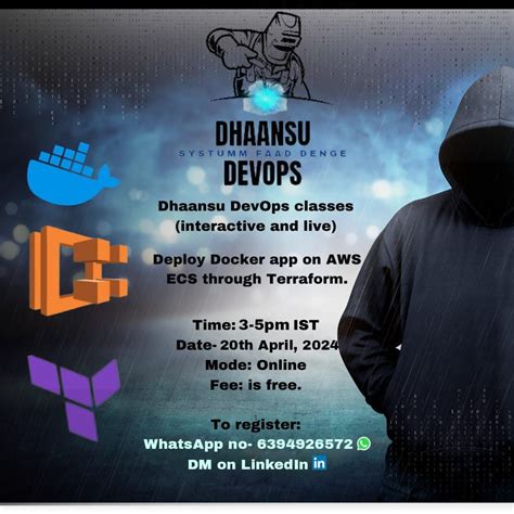 धाँसू devops on linkedin devops devsecops sre cloudcomputing cicd releasemanagment…